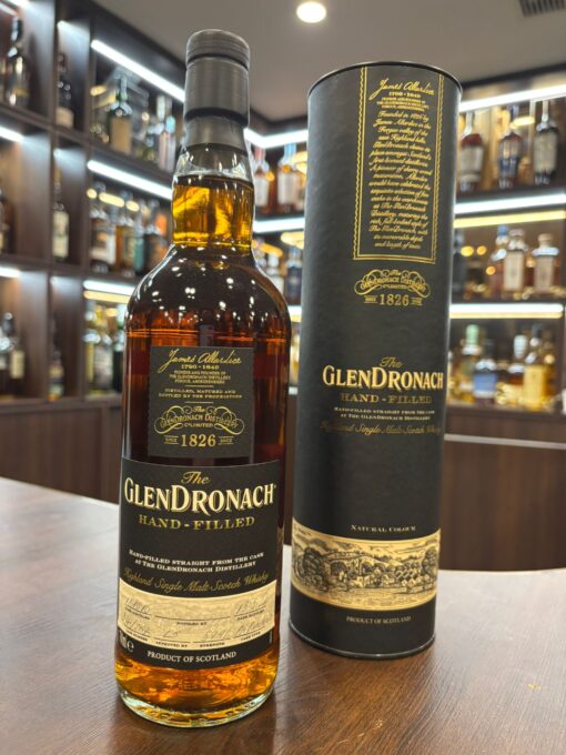 GlenDronach多納12年Hand-Filled雪梨 #2994單一麥芽威士忌 - Raredram Online Store